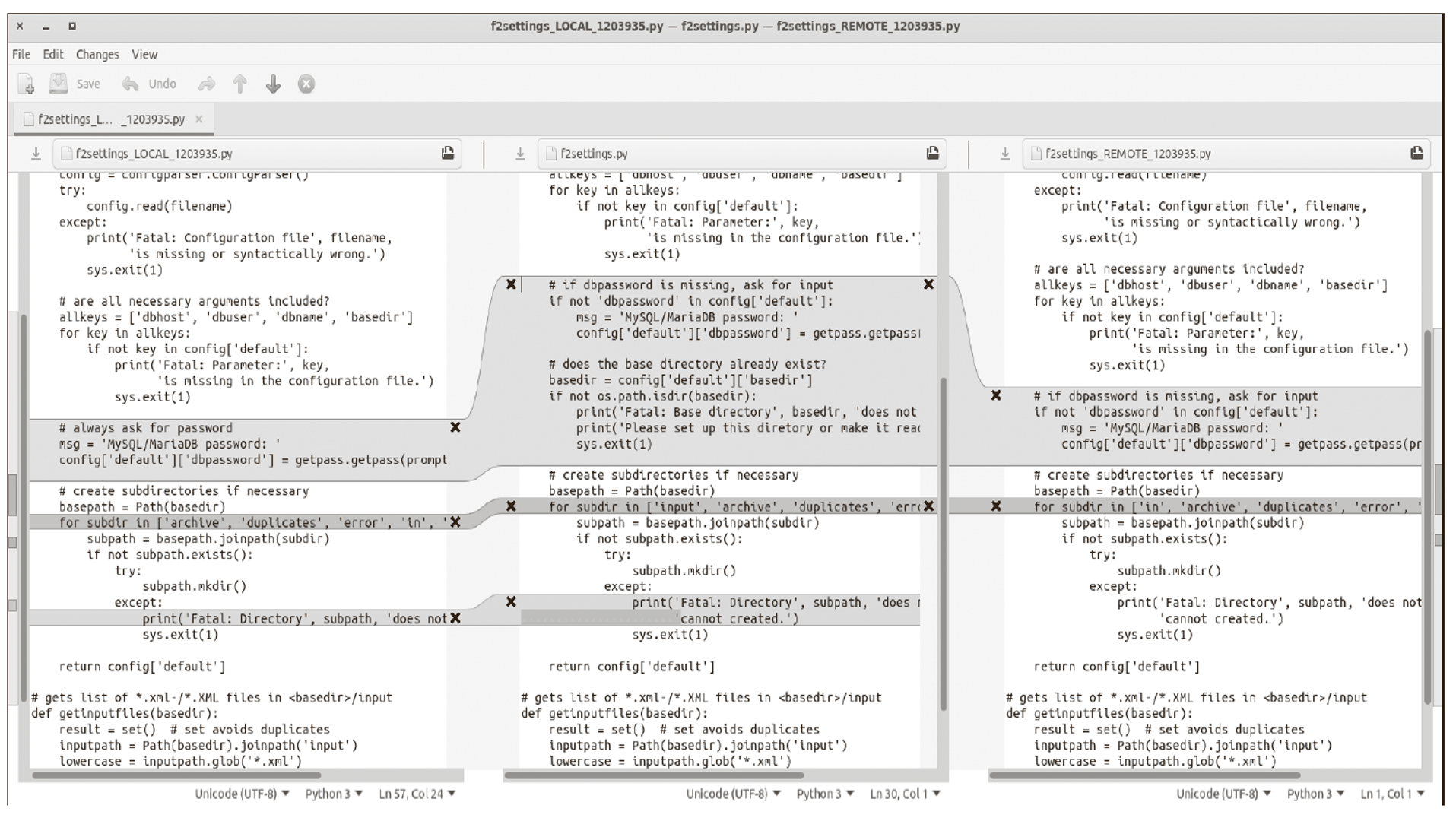 Resolving Merge Conflicts in Git Resolving Merge Conflicts in Git