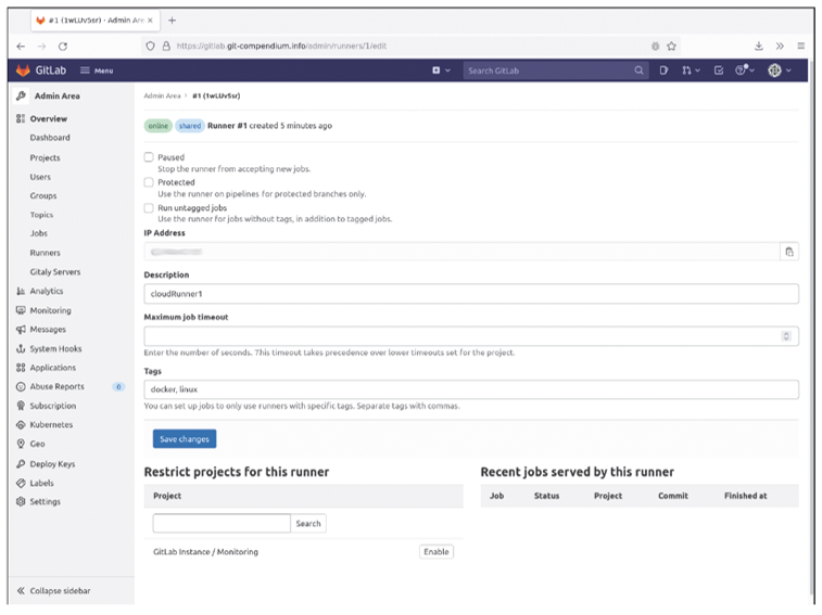 How to Install GitLab