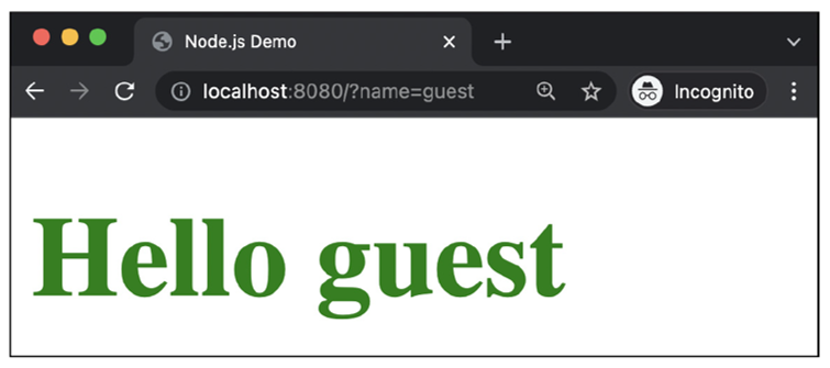 How To Create Your First Node Js Application