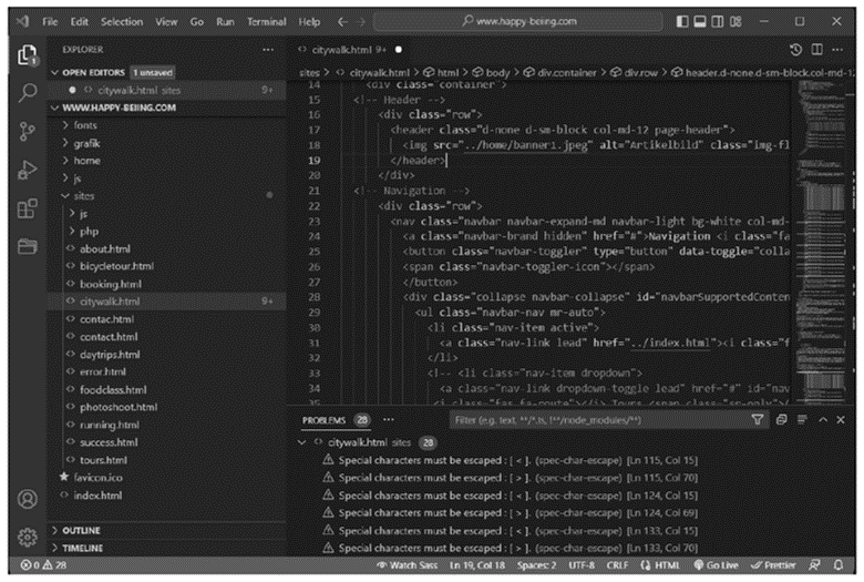 How To Get Started With Html For Web Design