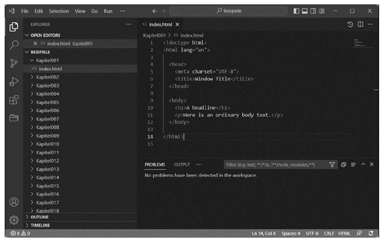 How to Get Started with HTML for Web Design
