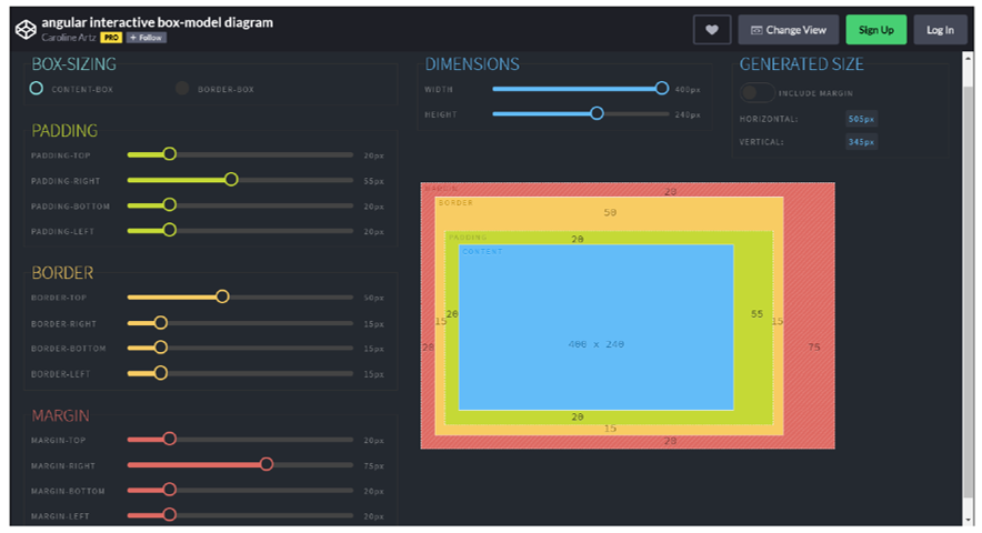 What Is the Newer Alternate Box Model of CSS?