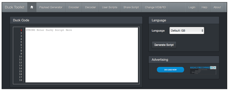 What Is USB Rubber Ducky?