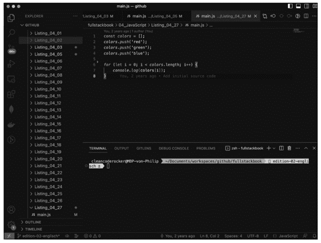 Tools for Full Stack Developers