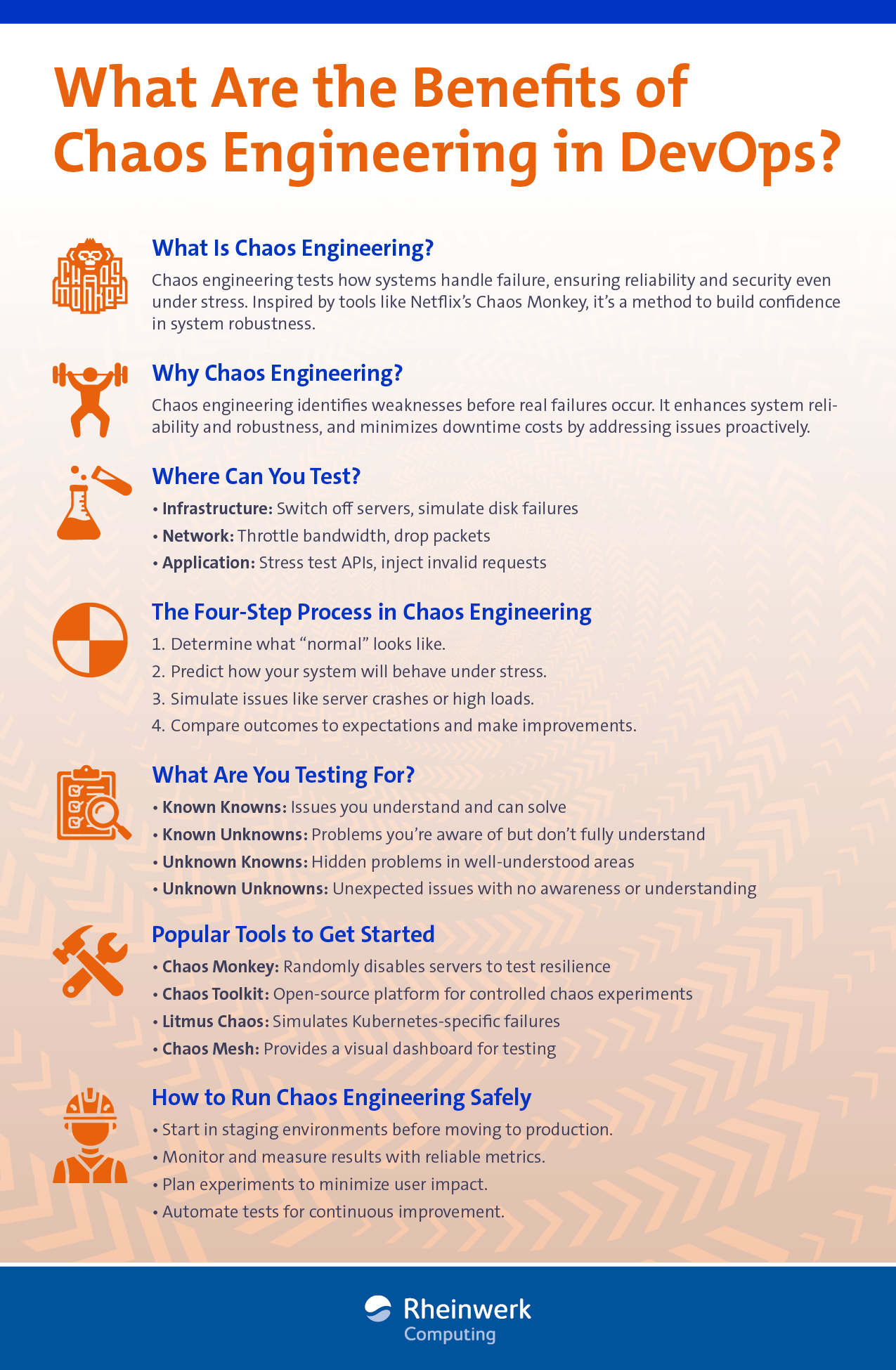 What Are the Benefits of Chaos Engineering in DevOps?