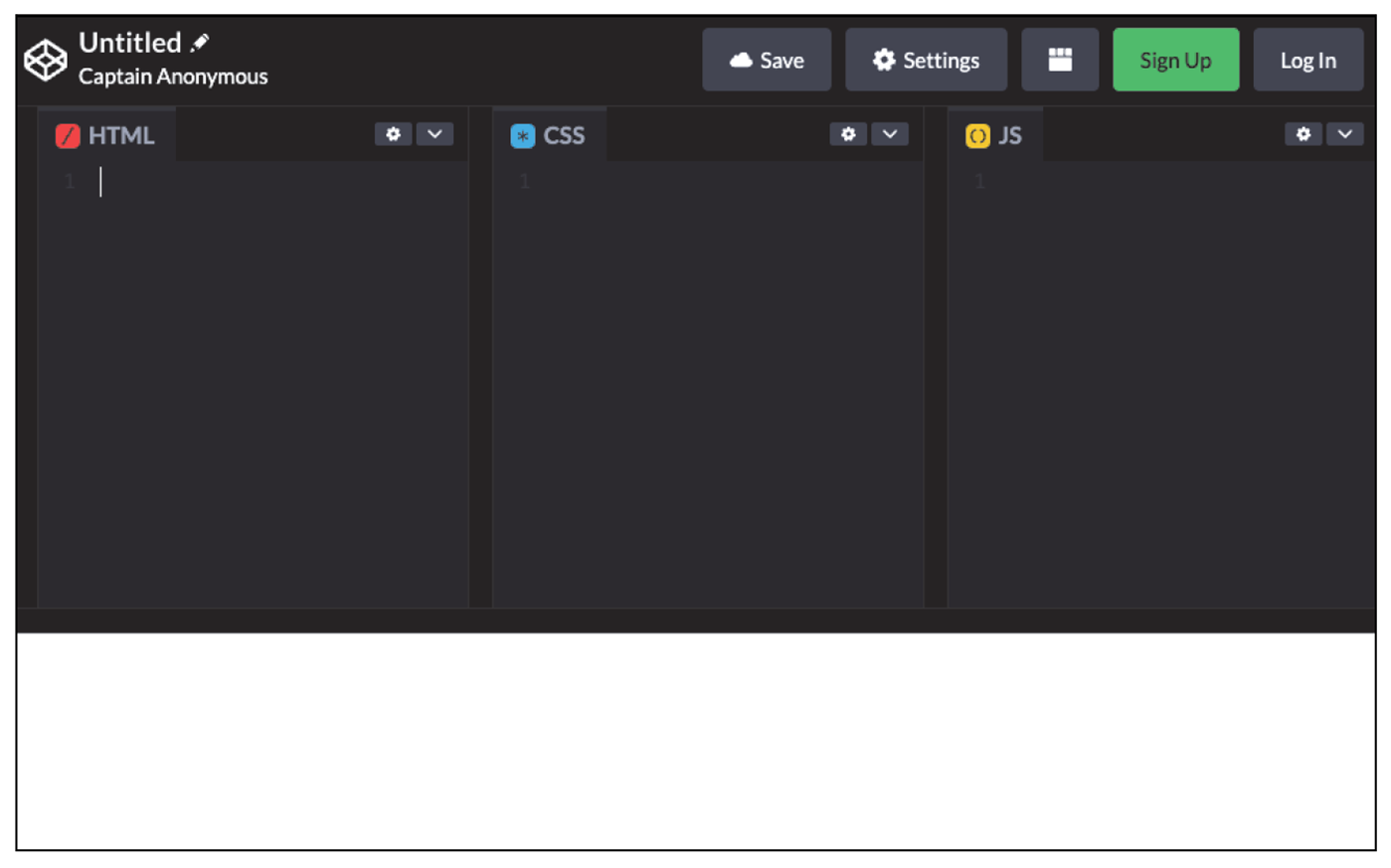 Playgrounds for Using the React Library