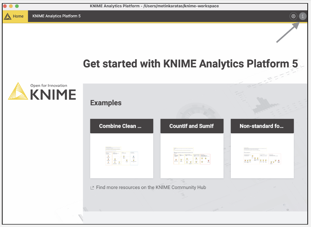 How to Install KNIME