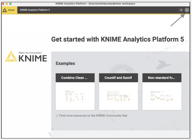 How to Install KNIME