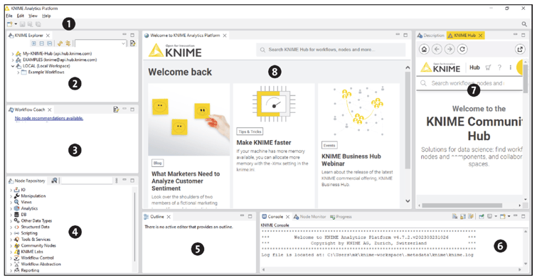 How to Install KNIME