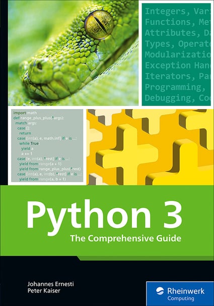 What Is The Basic Structure Of A Python Program