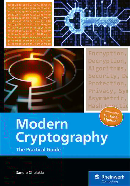 What Are the 4 Principles of Cryptography?