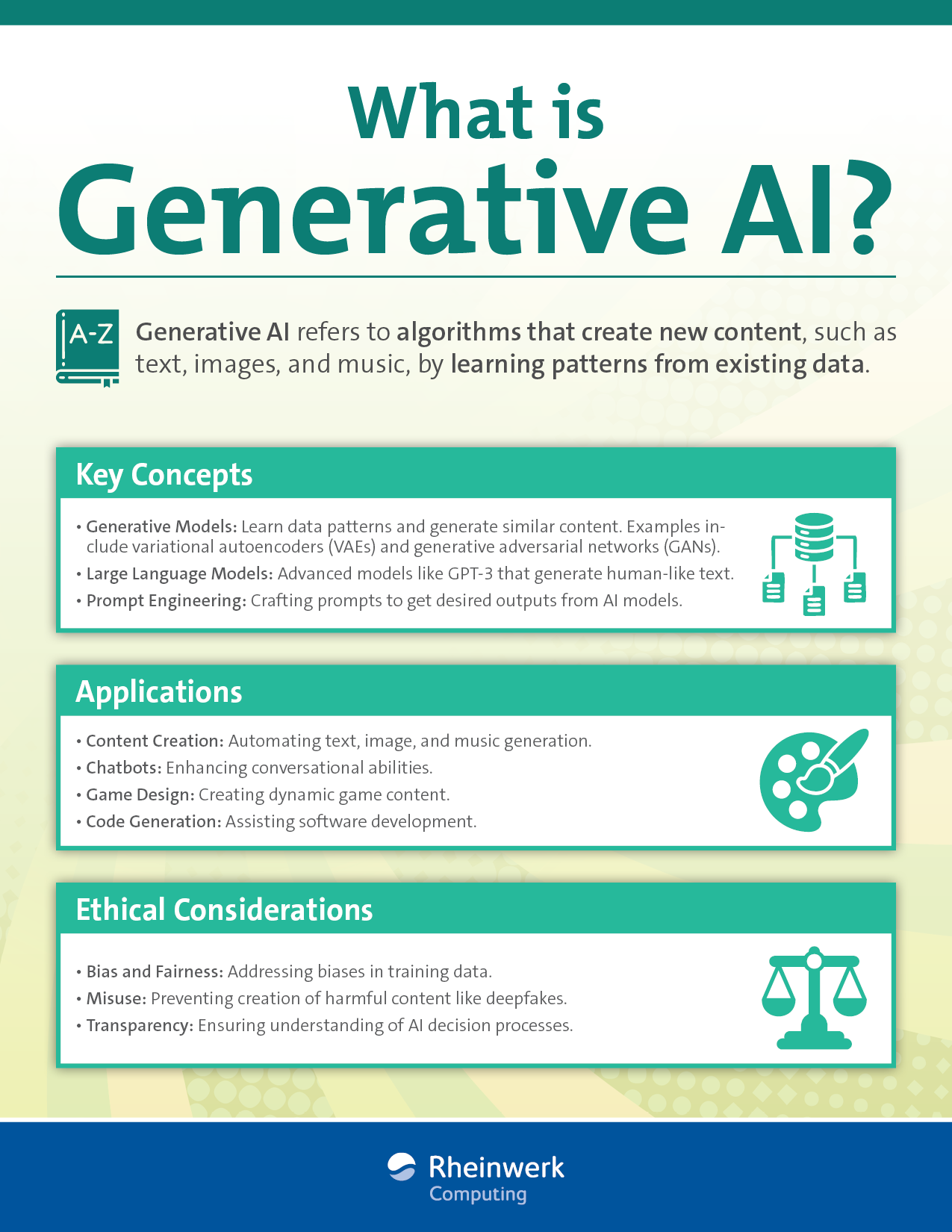 What Is Generative AI?